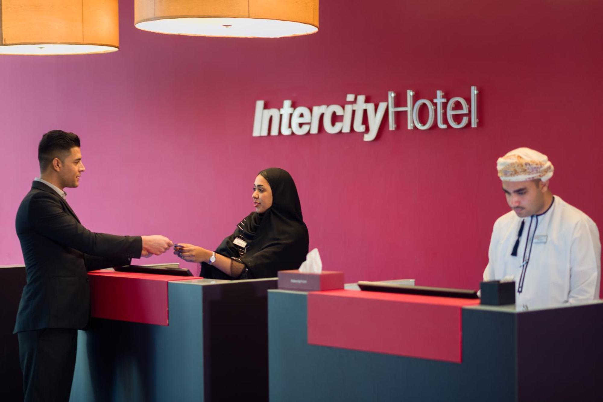 INTERCITYHOTEL MUSCAT | 4-STAR ACCOMMODATION IN THE HEART OF MUSCAT