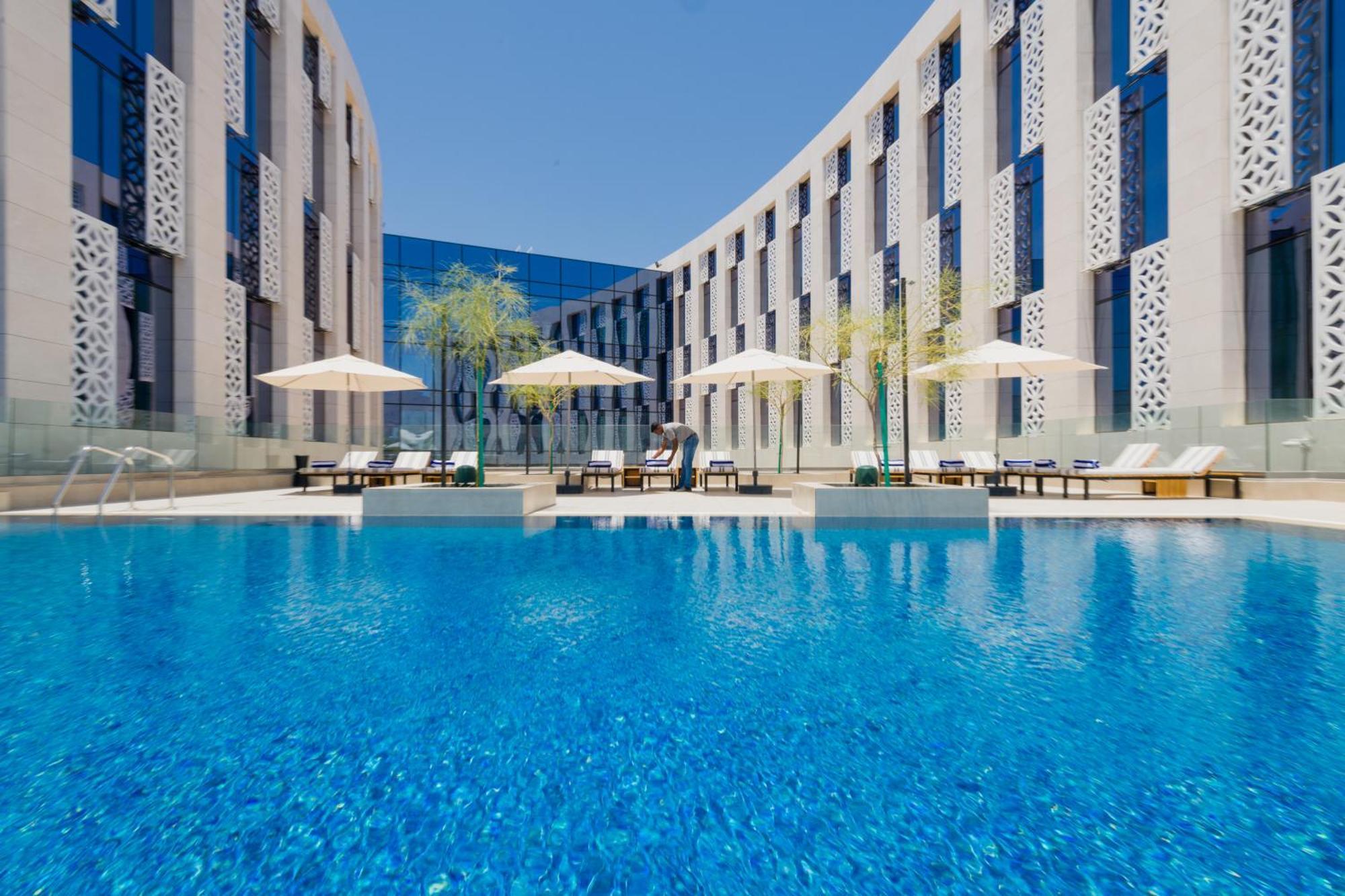 INTERCITYHOTEL MUSCAT, MUSCAT